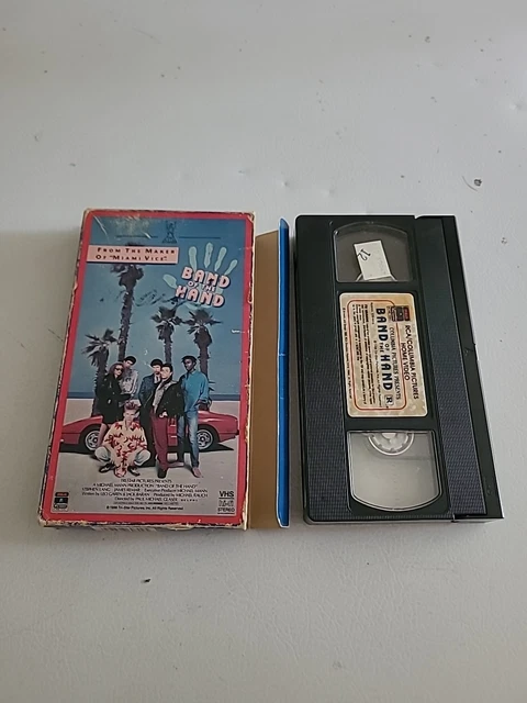 BAND OF THE Hand VHS (1986) £8.88 - PicClick UK