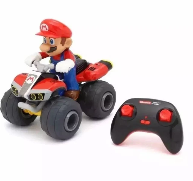 RADIO CONTROL BUGGY R/C Mario "Mario Kart" [TV037] £127.88 - PicClick UK