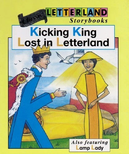 LETTERLAND STORYBOOKS - Oscar Orange (Classic Letterland Storybooks ...