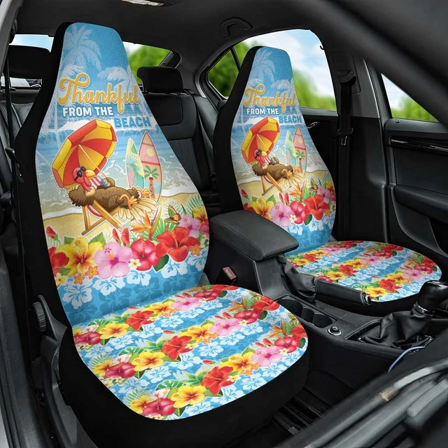 HAWAII MO'O LIZARD God Car Seat Cover Polynesian Style Lt05 $59.88 ...