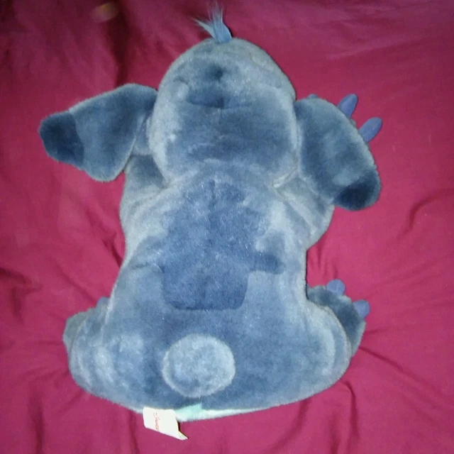 LARGE PLUSH 16& Disney Lilo Stitch Blue Alien Dog £15.80 - PicClick UK