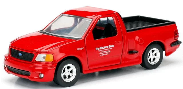 JADA TOYS, FORD F-150 1999 rot Fast & Furious, 1/32, JAD98320 EUR 12,50 ...