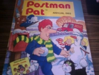 POSTMAN PAT 1993 Annual, , Used; Good Book £3.25 - PicClick UK