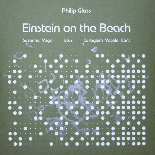 EINSTEIN ON THE Beach by Philip Glass [CD] £32.44 - PicClick UK