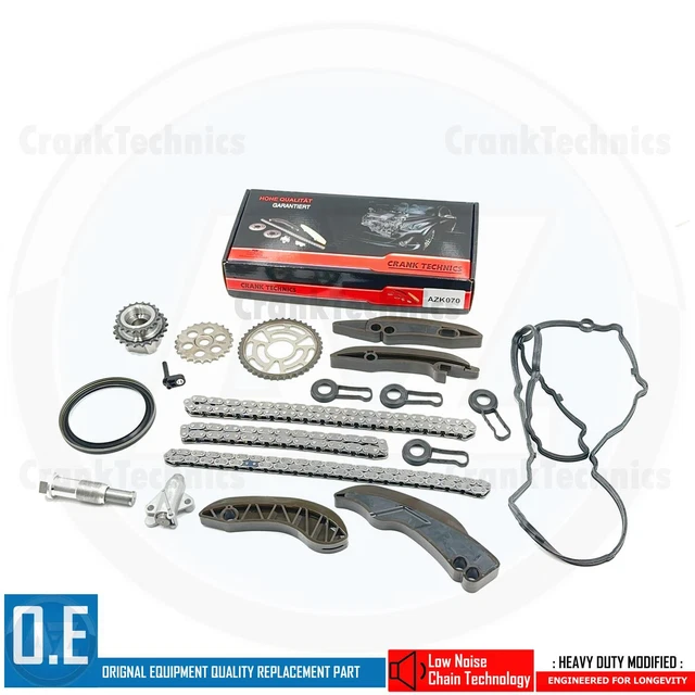 POUR BMW 425D F32 Diesel Supérieur Kit Chaîne Timing Bas B47D20A ...