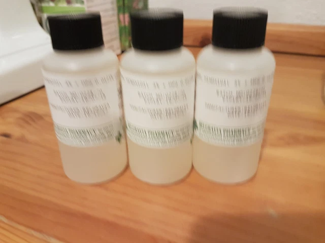 THE BELGRAVIA CENTRE Minoxidil × 3 60ml £26.00 - PicClick UK