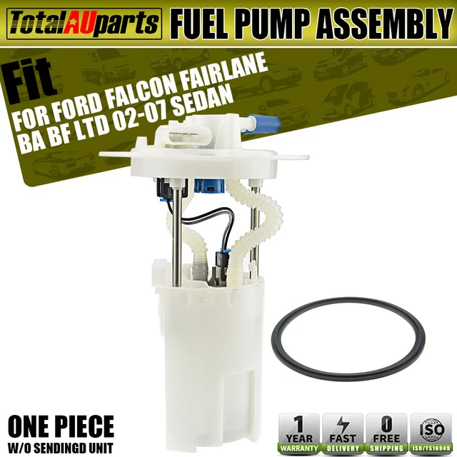 FUEL PUMP MODULE Assembly for Ford Falcon BA BF Fairlane Fairmont LTD 4 ...