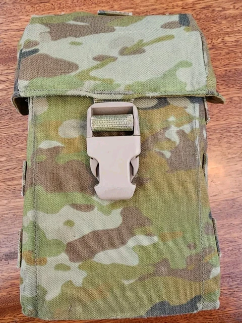 ADA MULTICAM WATER Bottle Canteen Pouch Molle Webbing Tbas Amcu $81.03 ...