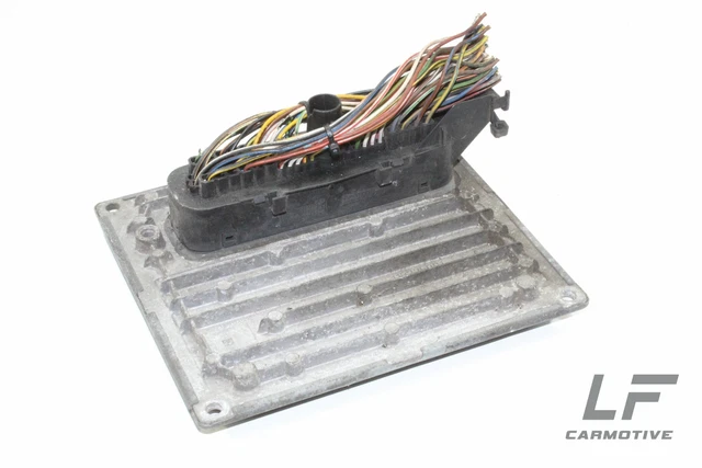 FORD FUSION ENGINE ECU Control Unit 6S61-12A650-LG 1.6 Petrol 74kw 2007 ...