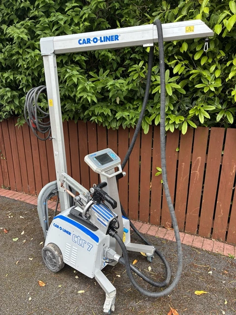 CAR O LINER Spot Welder £2,556.70 - PicClick UK