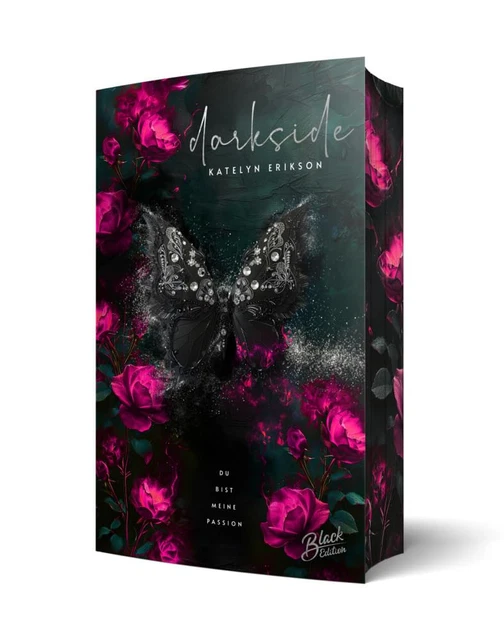 KATELYN ERIKSON DARKSIDE: Du bist meine Passion Mit wunderschönem Farb ...