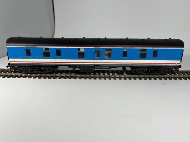 REPLICA RAILWAYS 12163 MK1 Brake BG Network South East (NSE) Flush ...