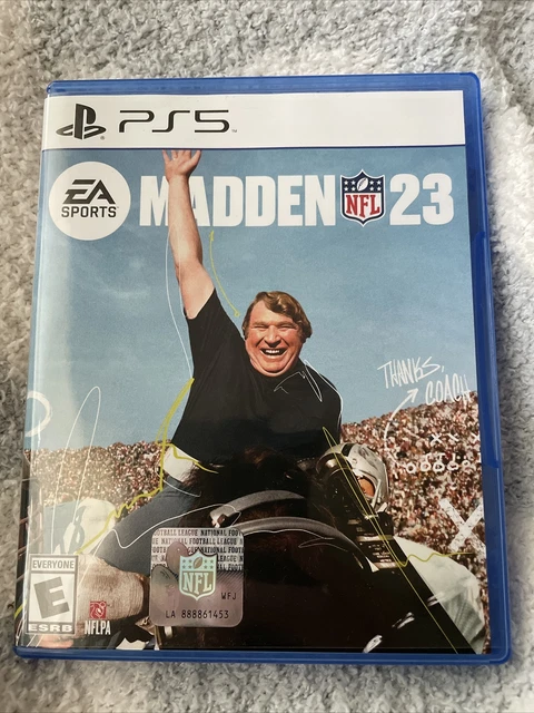 MADDEN NFL 23 - Sony PlayStation 5 PS5 EUR 4,66 - PicClick FR