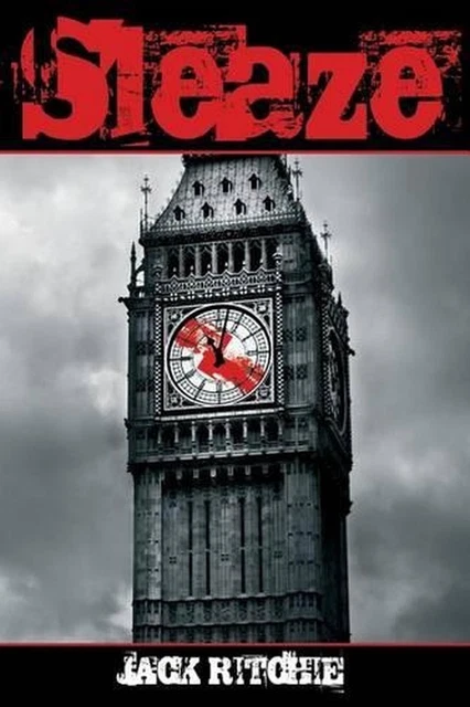 SLEAZE BY JACK Ritchie (English) Paperback Book $32.64 - PicClick AU