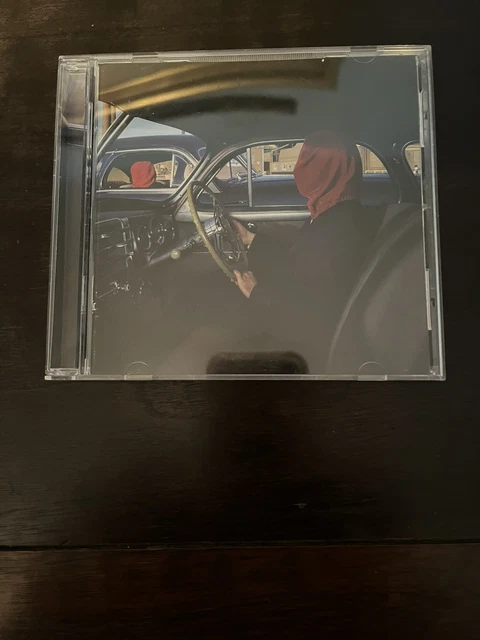 THE MARS VOLTA ‎– Frances The Mute CD 2005 Universal US First Pressing ...