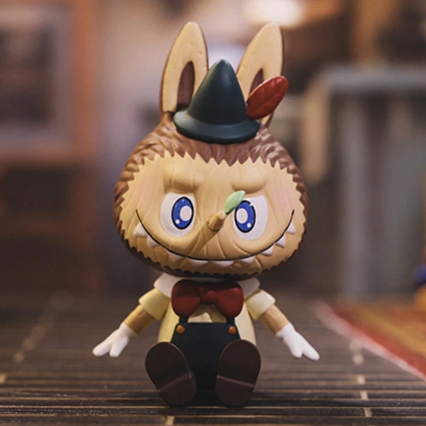 POP MART X LABUBU The Monsters Toys Puppet Mini Figure Designer Toy ...