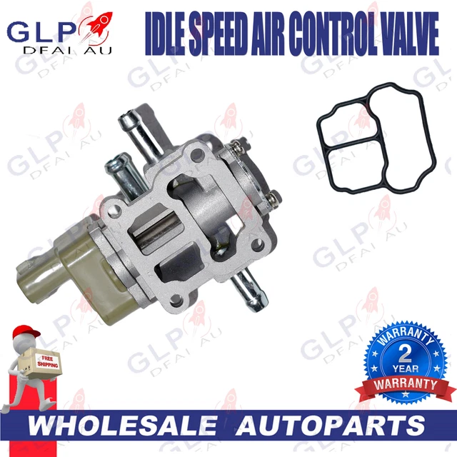 IDLE SPEED AIR Control Valve For Toyota Hilux 2002-2005 VZN 3.4L 5VZ-FE ...