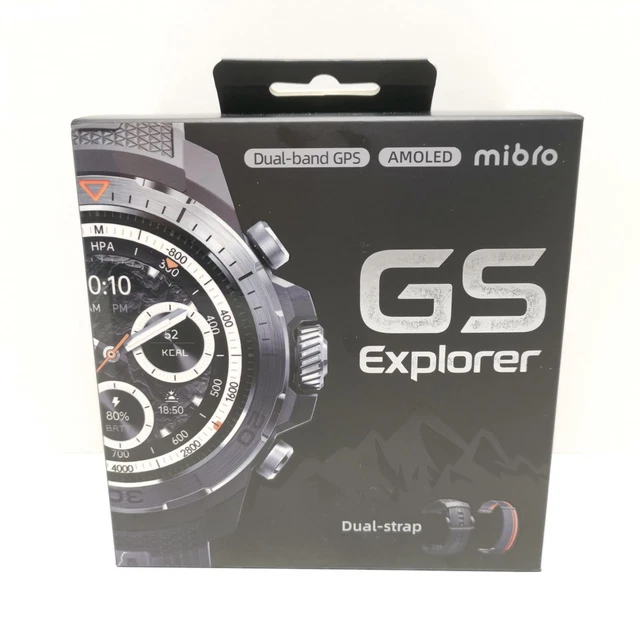 SMARTWATCH MIBRO GS Explorer (PO194358) EUR 101,05 - PicClick IT