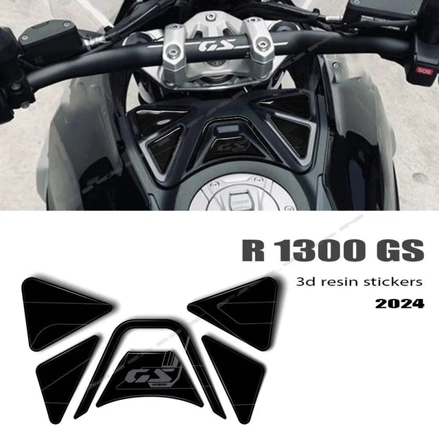 BMW R1300GS 3D Epoxy Resin Sticker Storage Box Protection Grip Kit 2023 ...