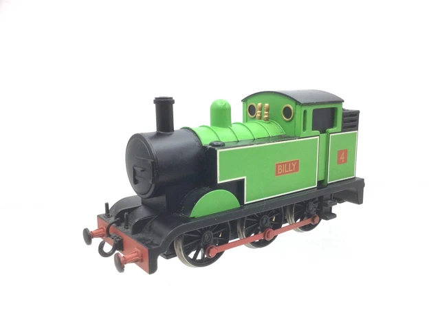 BACHMANN 30-005 OO Gauge Puffing Billy 0-4-0 Steam Loco £20.00 ...