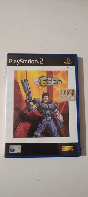 SONY PLAYSTATION 2 Ps2 Hidden Invasion EUR 9,90 - PicClick FR