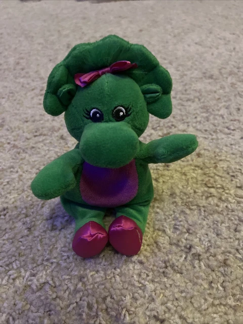 BARNEY AND FRIENDS Baby Bop Plush $8.00 - PicClick