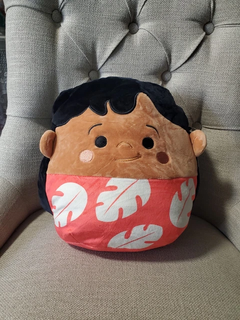 SQUISHMALLOWS DISNEY LILO 10 Zoll Plüsch Lilo & Stitch Film NEU EUR 26,11 - PicClick DE