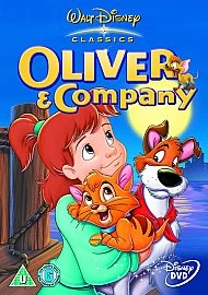 DISNEY CLASSICS 27 Oliver And Company Brand New Sealed £3.69 - PicClick UK