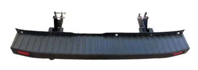 FORD TRANSIT REAR Bumper MK8 2016 £160.00 - PicClick UK