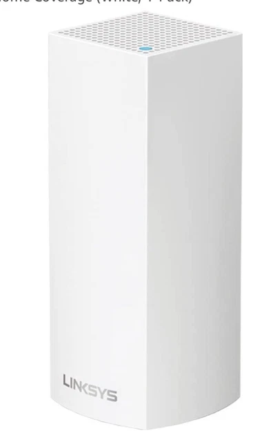 LINKSYS WHW0301 VELOP Tri-Band AC2200 Whole Home Mesh Wi-Fi System ...