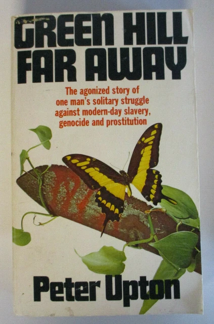 GREEN HILL FAR Away, by Peter Upton - 0352395427 $19.95 - PicClick AU