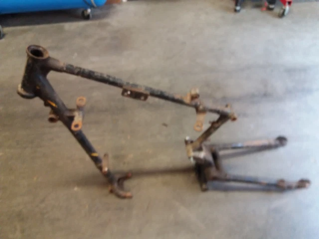 MATCHLESS AJS FRAME £75.00 - PicClick UK