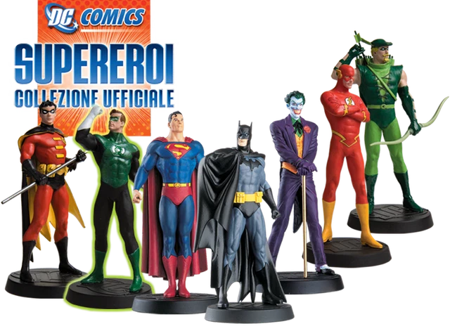 SUPEREROI MARVEL LA Collezione Ufficiale Eaglemoss Figure E/O Fascicoli ...
