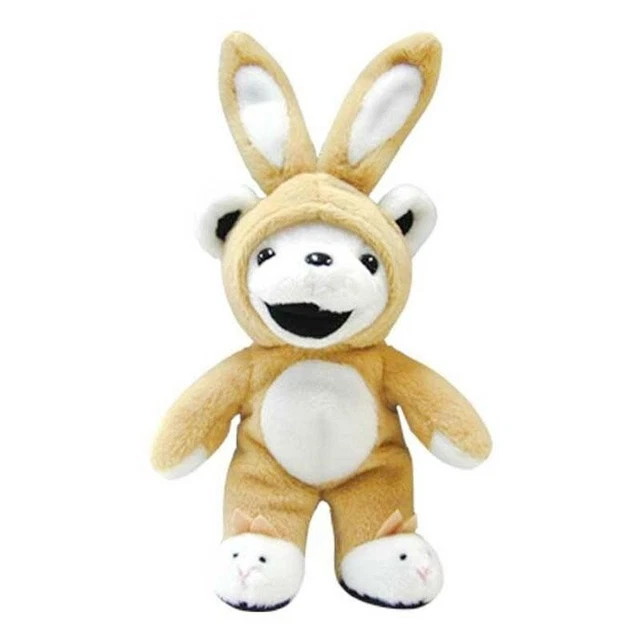 GRADUAL PRICE FLUCTUATION Products Gratful Dead 7Inch Bean Bear Honey ...