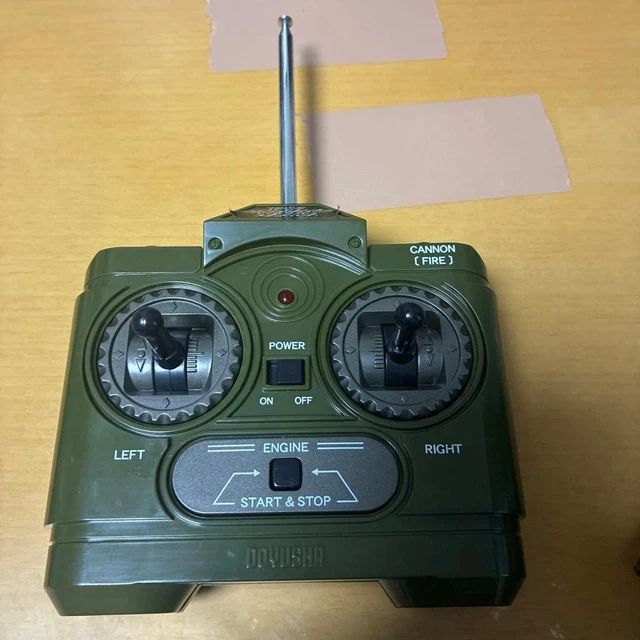 [NEED REPAIR] M26 Pershing 1/35 Scale with Remote Control £151.48 ...