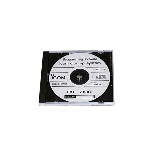 ICOM CS7100 ICOM Programming software for IC-7100 EUR 89,82 - PicClick FR
