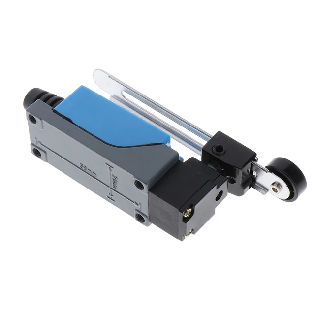 ENDSCHALTER MIKROSCHALTER ROLLENSCHALTER Positionstaster mit Drehhebel ...