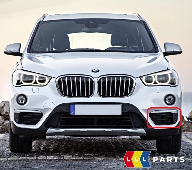 BMW GENUINE X1 Series F48 X Line Pdc Front Bumper Lower Grid Grille ...