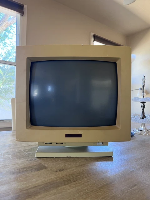 VINTAGE RELISYS 1991 Corporation CRT Monitor Model RE9514 $120.00 ...