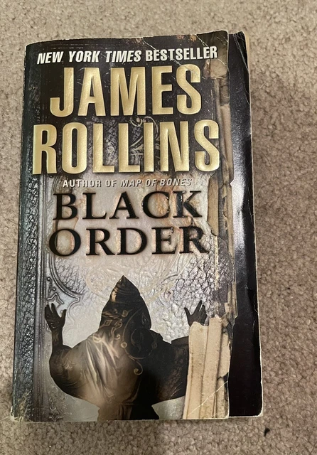 SIGMA FORCE SER.: Black Order: Ein Sigma Force Roman von James Rollins ...