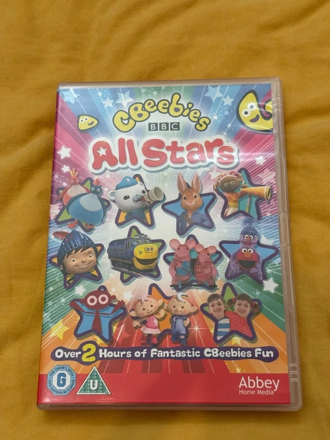 CBEEBIES - ALL Stars - Volume 3 (DVD, 2015) Region 2 £5.99 - PicClick UK