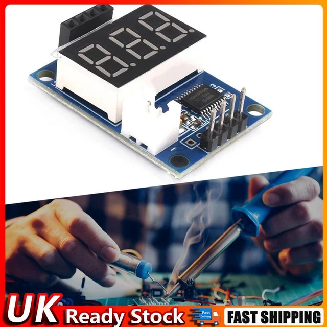 HC-SR04 ULTRASONIC DISTANCE Sensor Module Fit for Arduino (Test Board ...