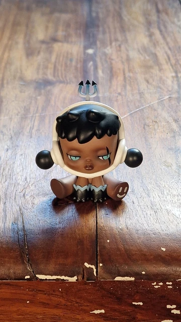 POP MART X SKULLPANDA Ancient Castle Fake Evil Mini Figure £3.29 ...