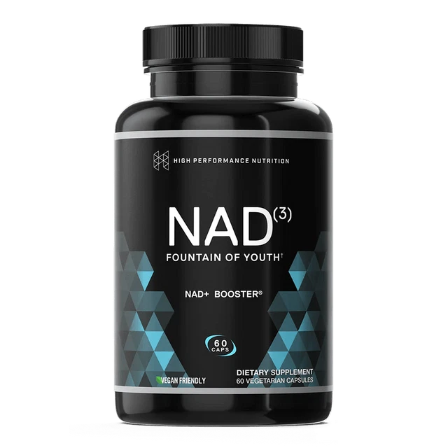NAD+ BOOSTER (NAD3), anti Aging Cell Booster, NRF2 Activator ...