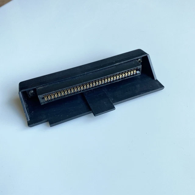 SEGA GENESIS 32X Console Expansion Port Cover OEM Dongle Extension Bay ...