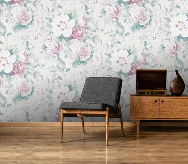 3D IDYLLIC FLOWER 2865 Wallpaper Mural Paper Wall Print Indoor Murals ...