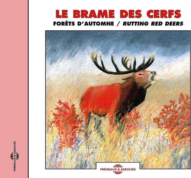 VARIOUS PERFORMERS LE Brame Des Cerfs: Forêts A'automne/Rutting Red ...