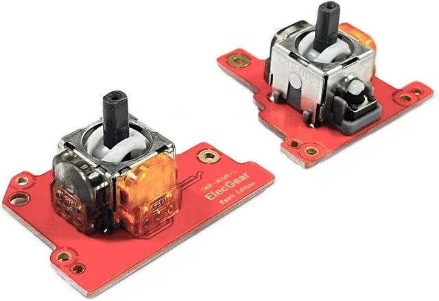 TMR JOYSTICK MODULE Replacement for ROG Ally X Basic Edition PCB ...