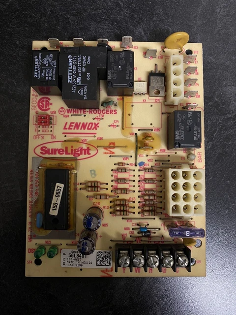 LENNOX 32M8801 OEM Replacement Furnace Control Board $196.67 - PicClick CA