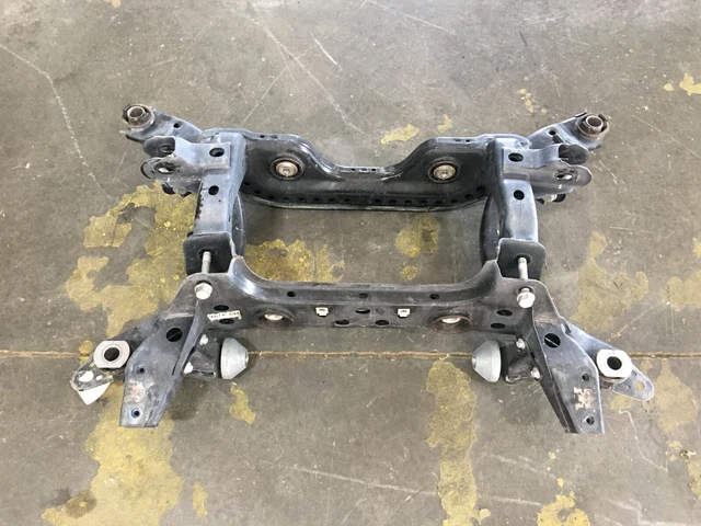 2017 FORD MUSTANG S550 Ecoboost Rear Suspension Subframe Diff Cradle ...